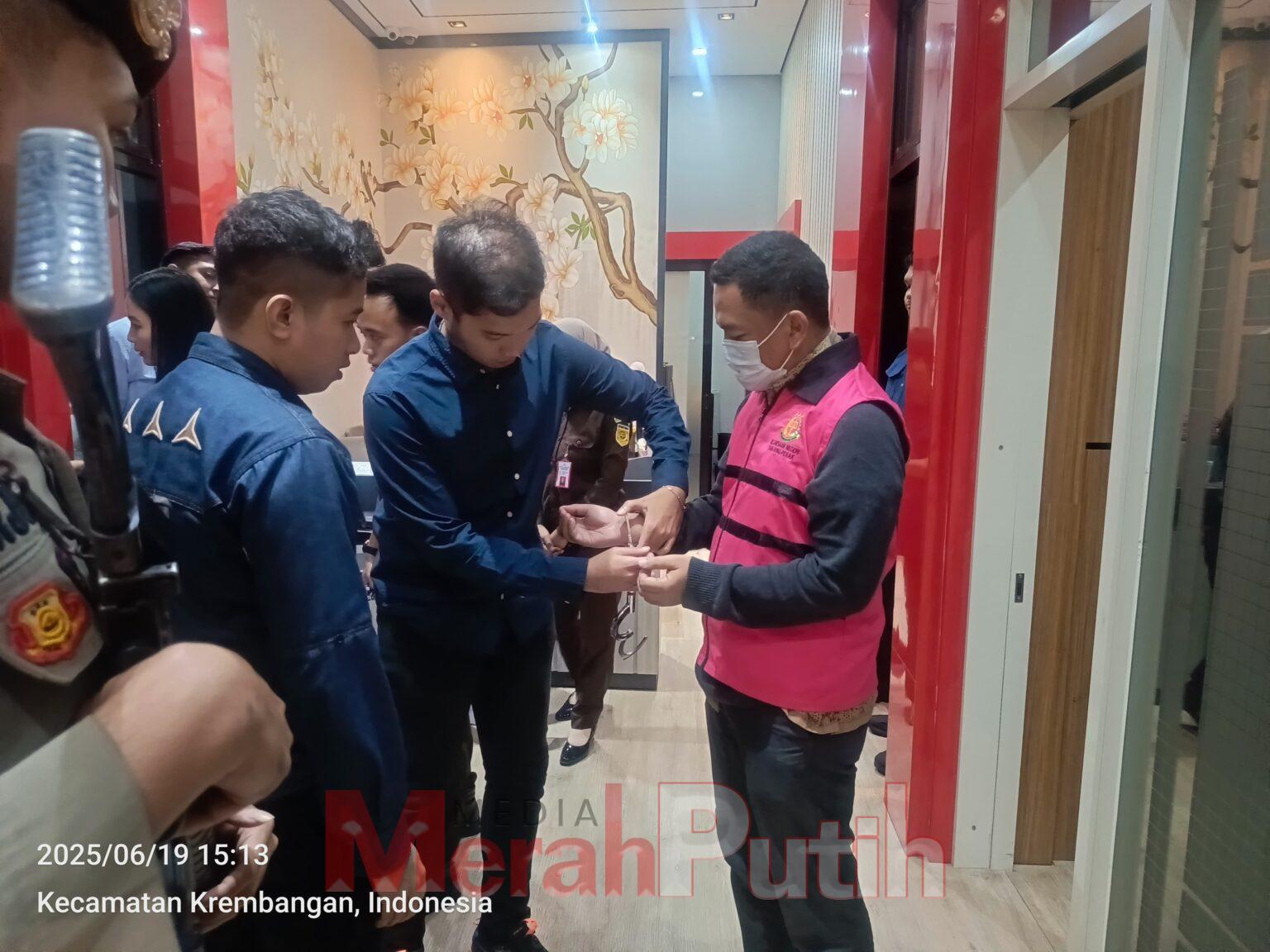 Kejari Tanjung Perak Tetapkan 2 Tersangka Dugaan Korupsi Pembelian Ikan Fiktif | Media Merah Putih